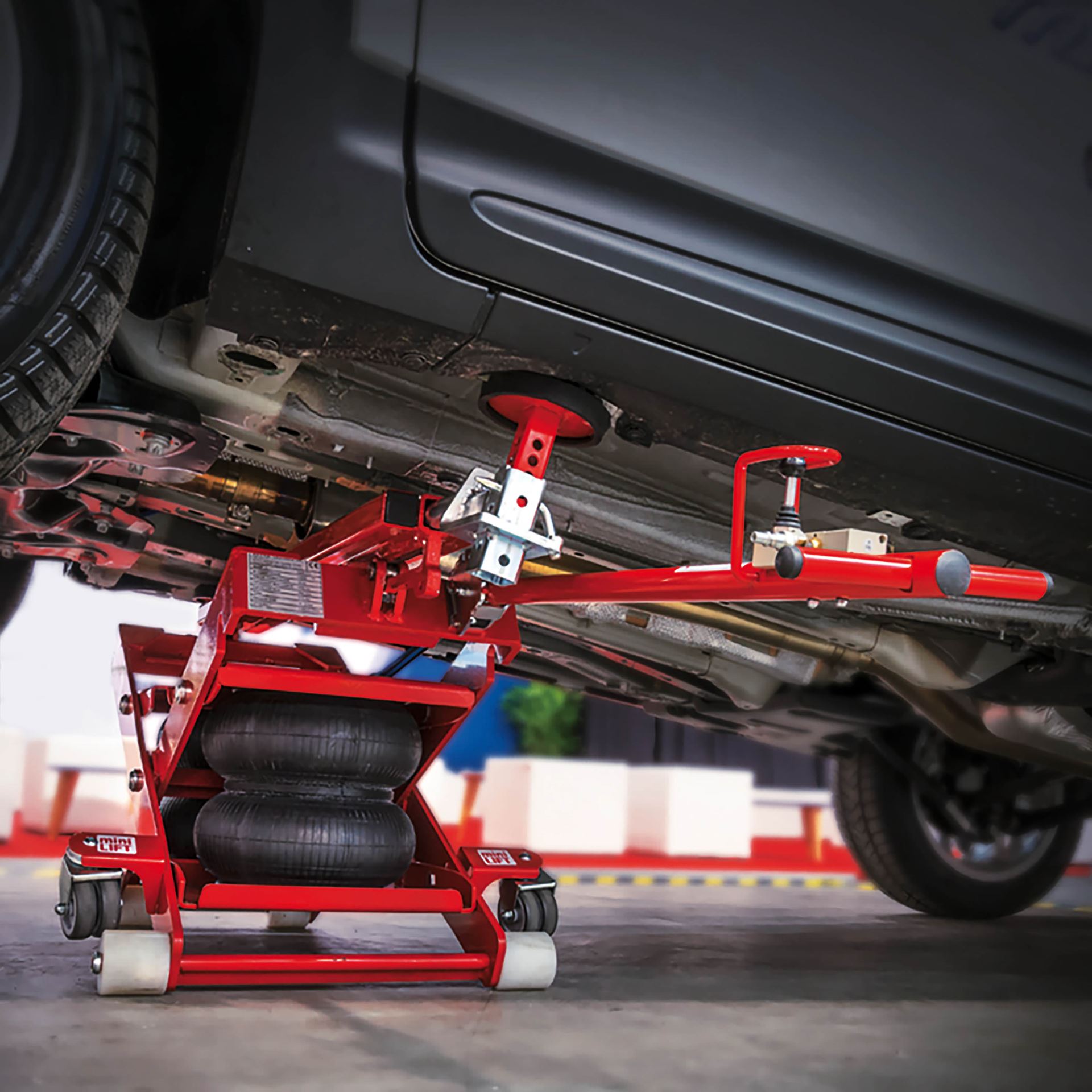 Sollevatore portatile MINILIFT ASTRA vendita on line - Attrezzature per ...